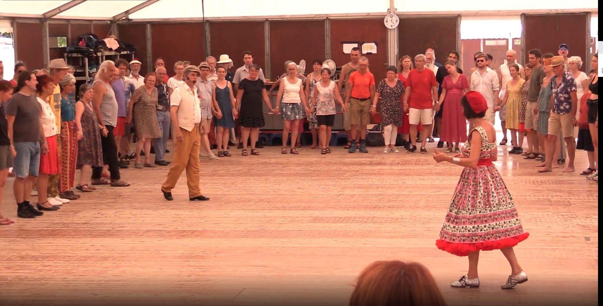 Paribal - Danses de Bal Musette